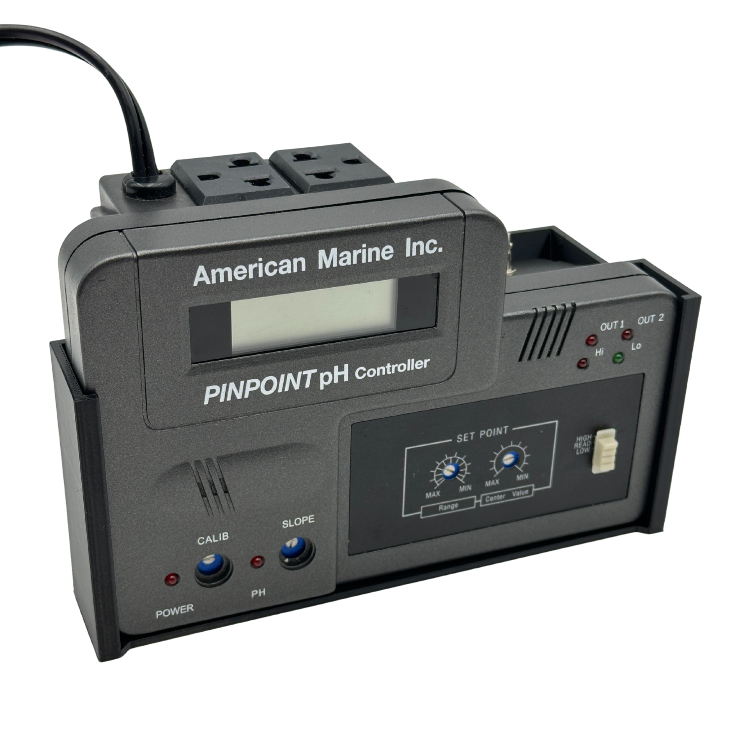 American Marine PINPOINT pH Controller Bracket – Danaqua Live Fish & More